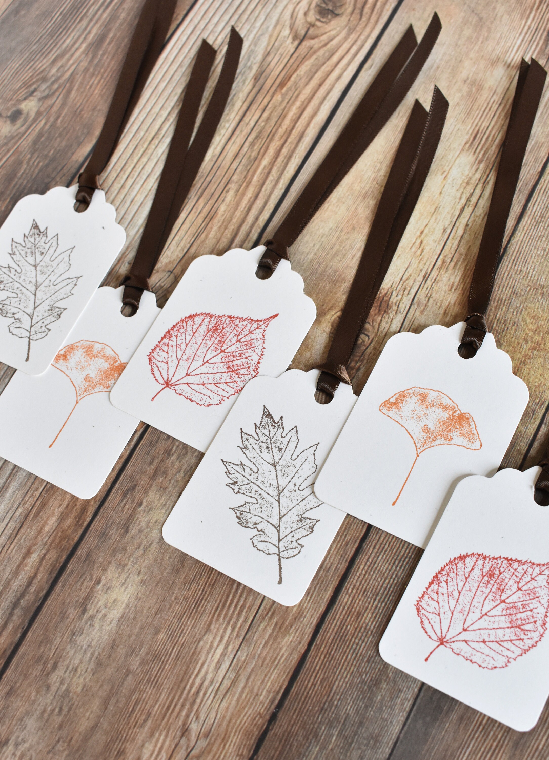 Fall Tags Autumn Tags Fall Wedding Tags Thanksgiving Tag - Etsy