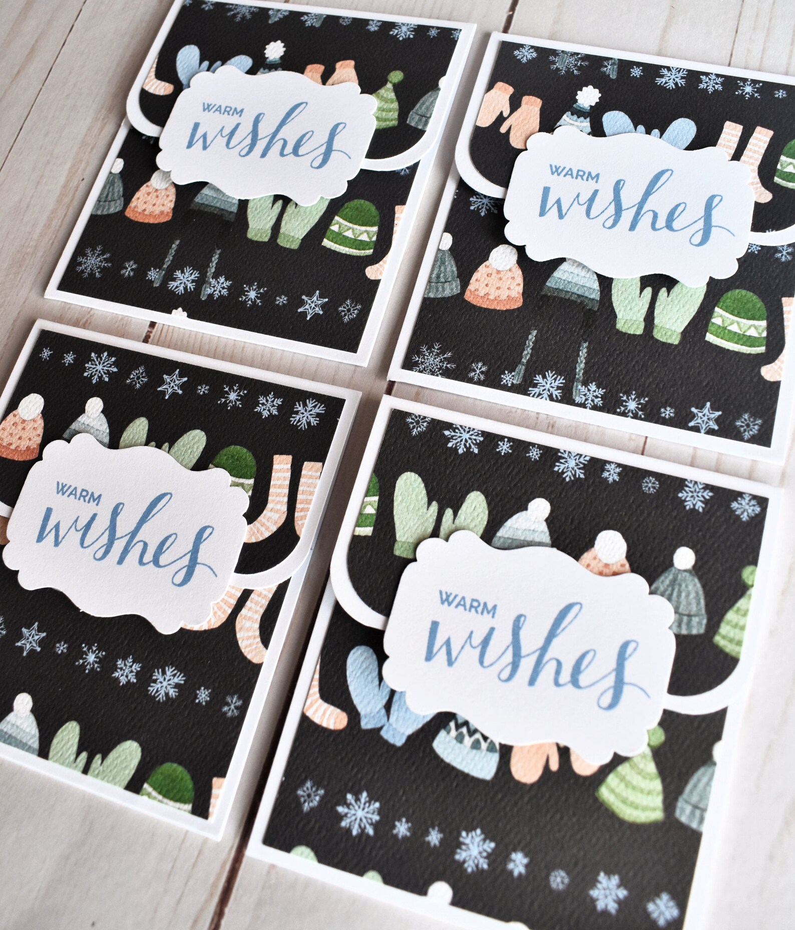 Christmas Gift Card Holder Holiday Gift Card Holder Unique - Etsy