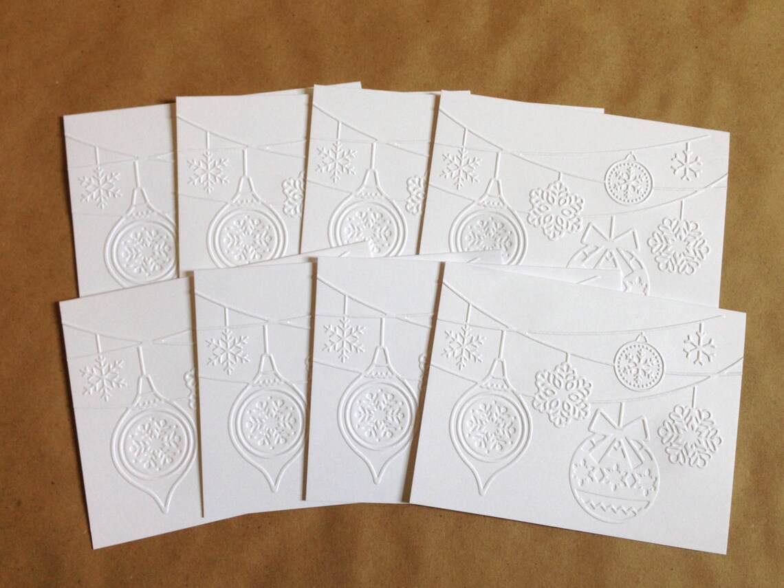 Christmas Cards - Christmas Cards Boxed Set - Unique Christmas Cards ...