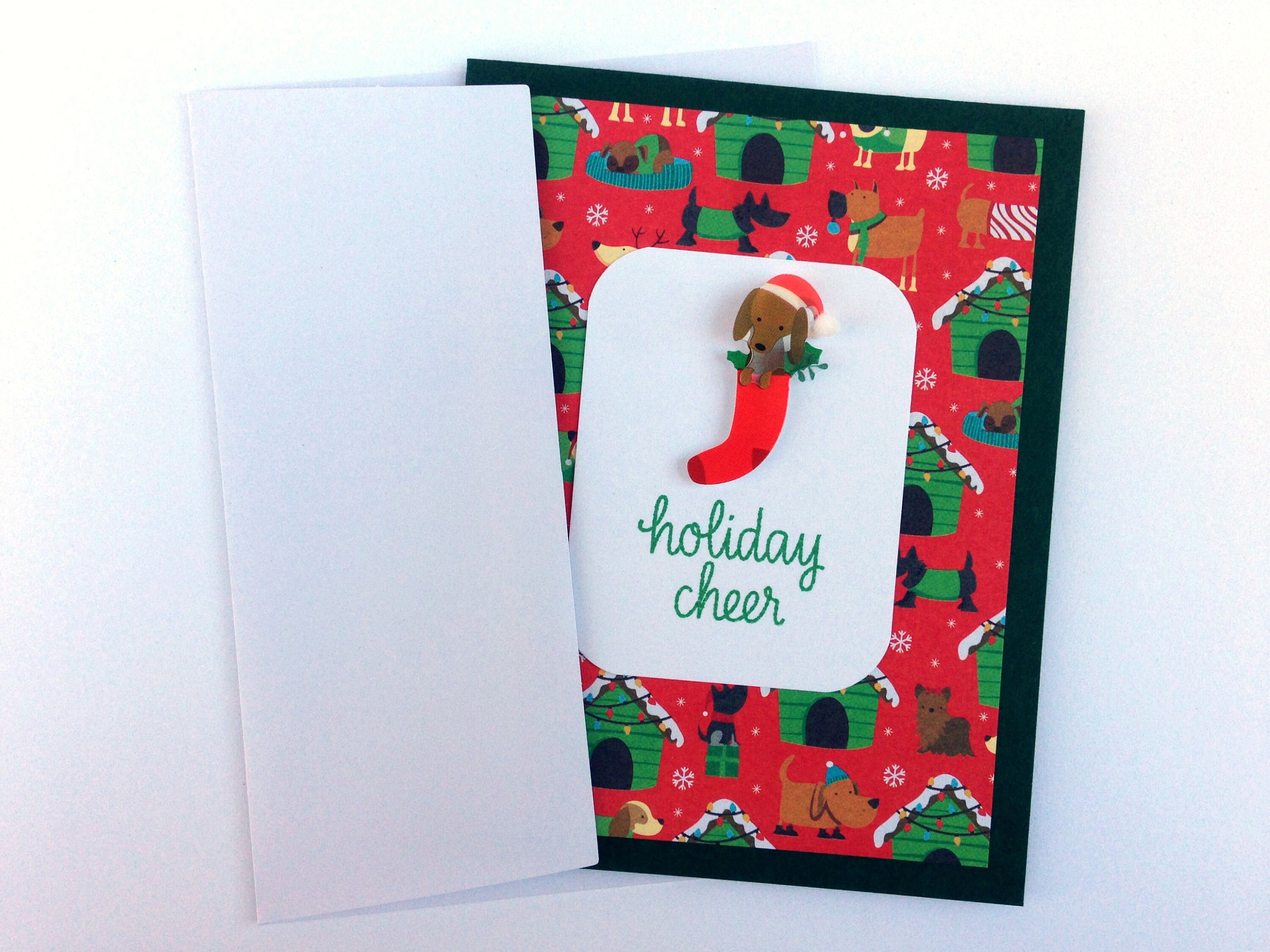 Funny Christmas Cards Dog Christmas Cards Puppy Card Season s Greetings Funny Christmas Cards Dog Christmas Cards Puppy Card Season s Greetings