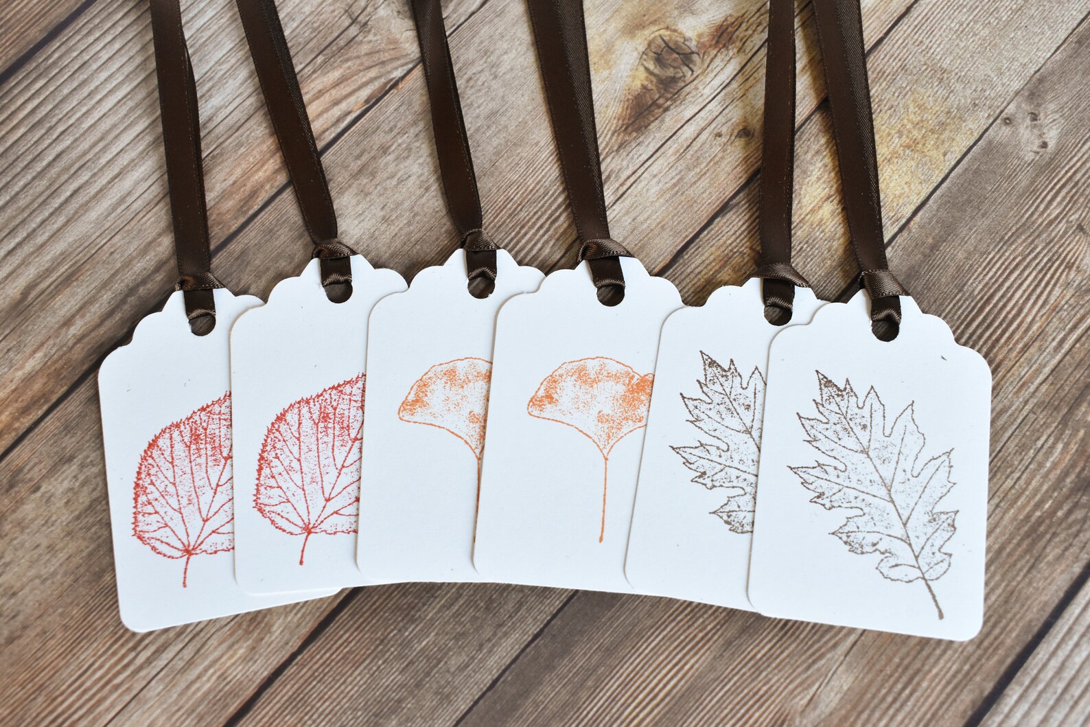 Fall Tags Autumn Tags Fall Wedding Tags Thanksgiving Tag - Etsy