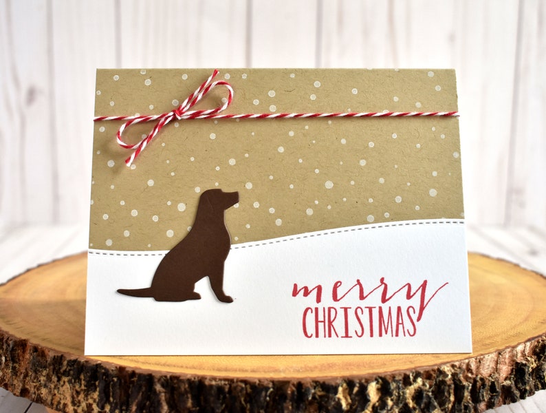 Handmade Dog Christmas Cards Boxed Set Traditional Christmas Etsy handmade-dog-christmas-cards-boxed-set-traditional-christmas-etsy