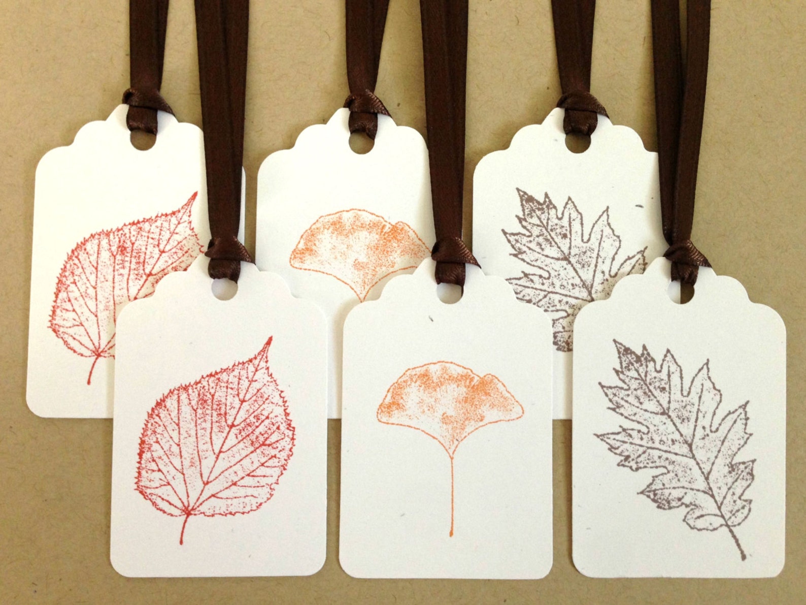 Fall Tags Autumn Tags Fall Wedding Tags Thanksgiving Tag - Etsy