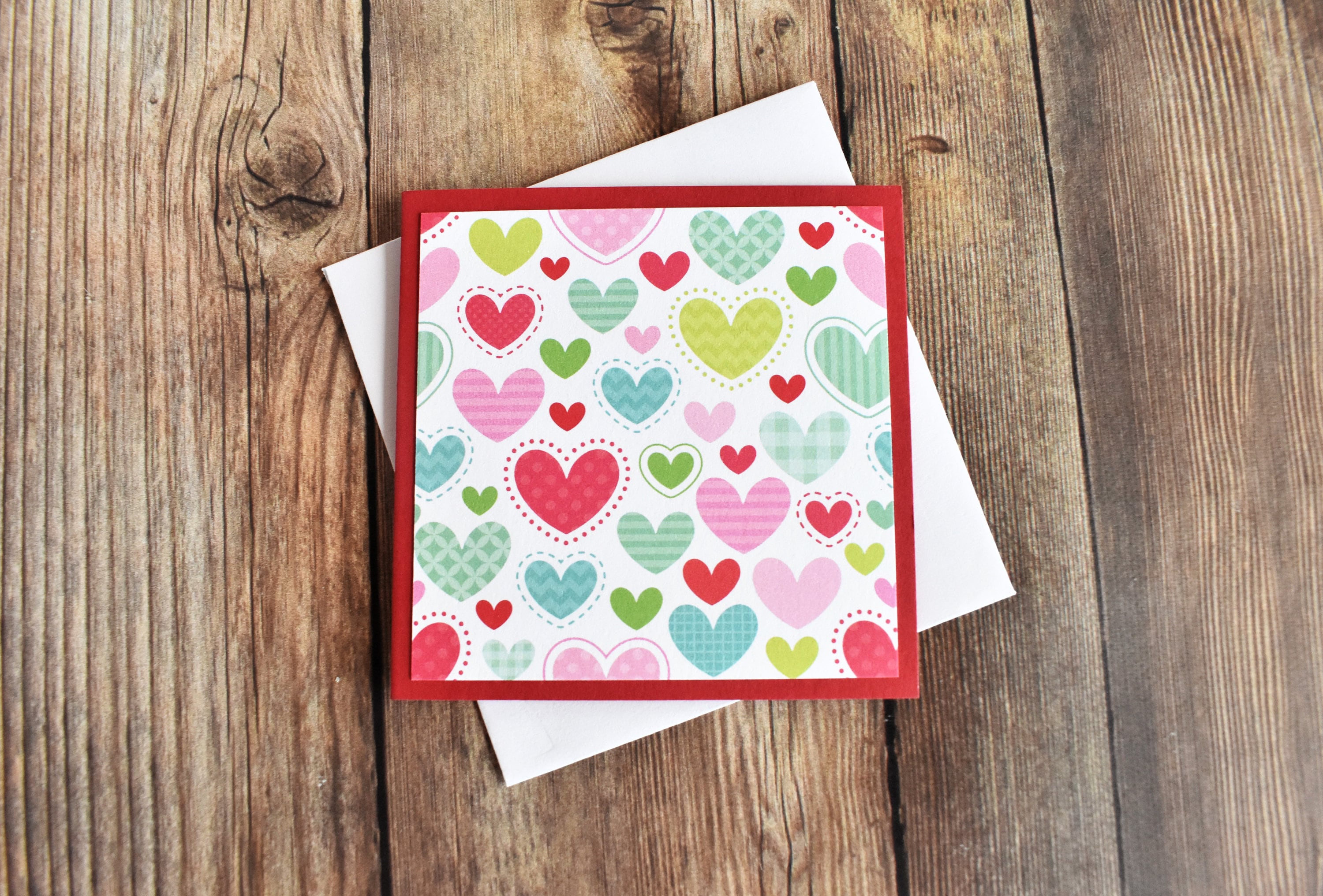 Mini Christmas Cards - Mini Holiday Cards - Tiny Gingerbread Christmas ...