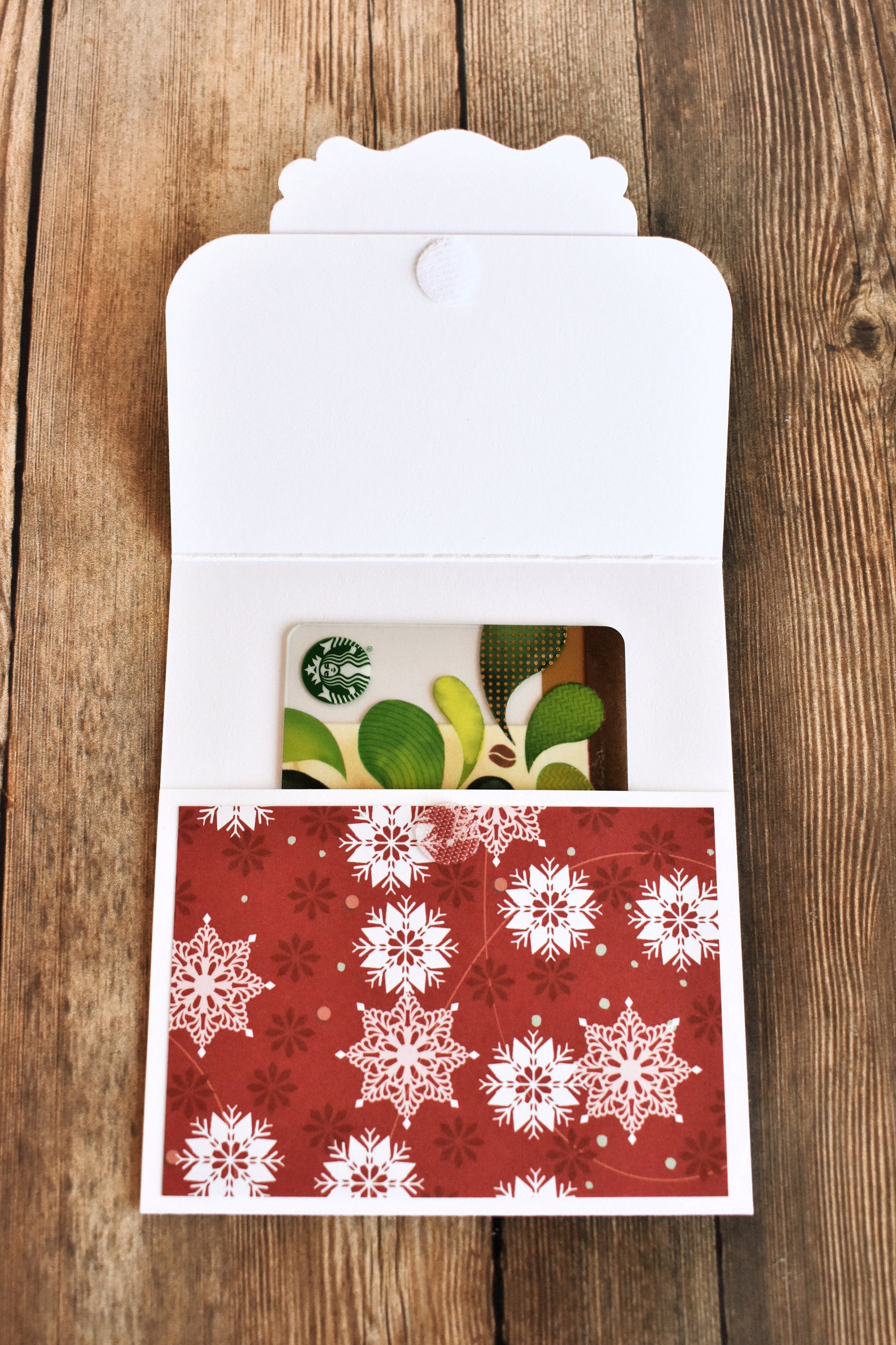 Holiday Gift Card Holder - Christmas Gift Card Holder - Holiday Money ...