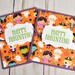 Halloween Gift Card Holder Handmade Paper Halloween Money Card ...