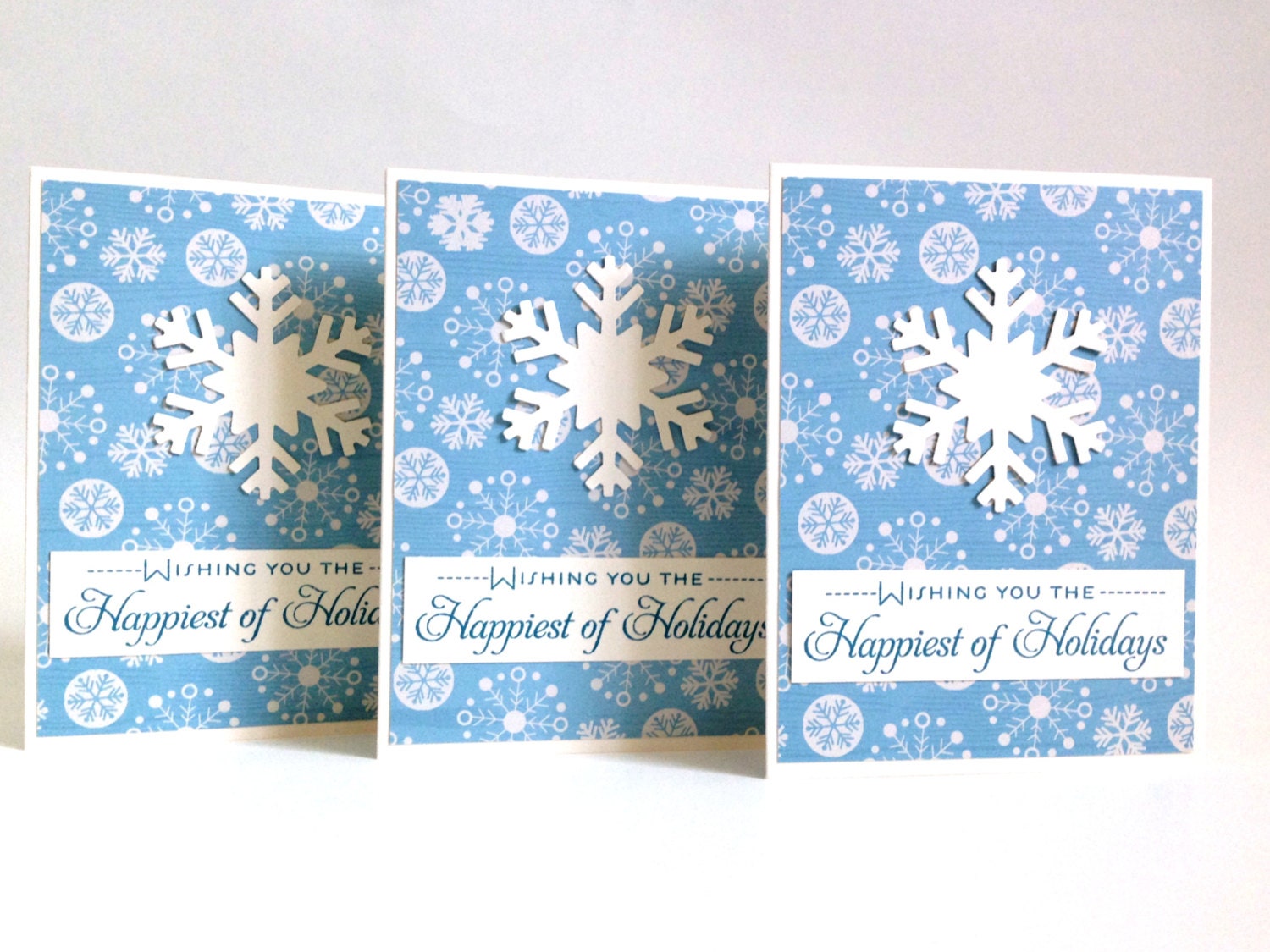 Holiday Card Set Boxed Christmas Cards Holiday Cards Boxed Set ...