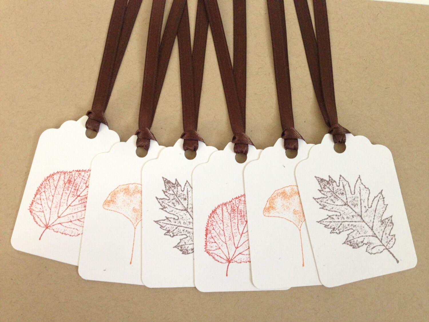 Fall Tags Autumn Tags Fall Wedding Tags Thanksgiving Tag - Etsy