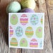 Mini Easter Note Cards Easter Bunny Cards Easter Basket Gifts for Kids ...