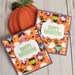 Halloween Gift Card Holder Handmade Paper Halloween Money Card ...