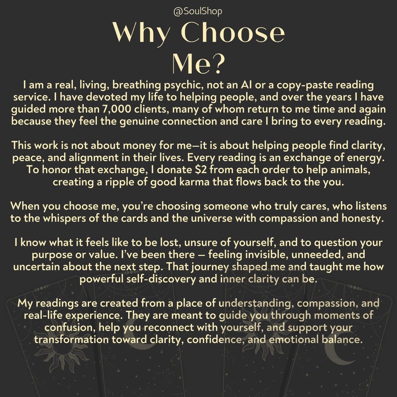 Same Hour Quick Yes/no Question Psychic Reading, Accurate Love General ...