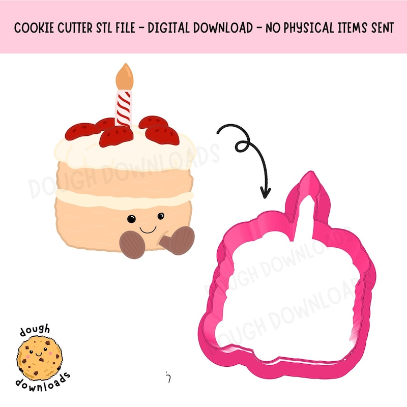 Amuseables Cookie - Etsy