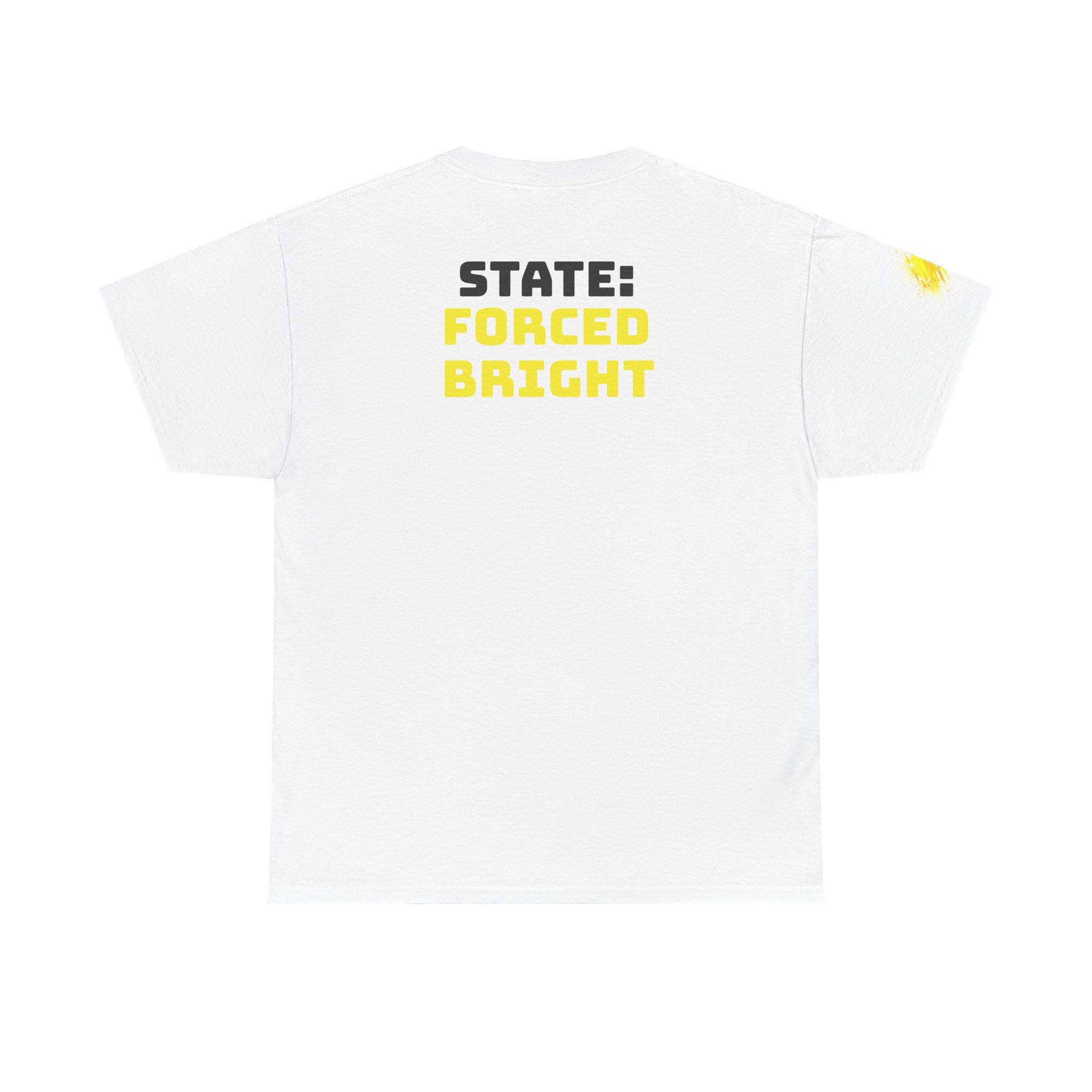 Emotion Archive Mood Colour Chart T-shirt | Color-mood Guide, Front ...