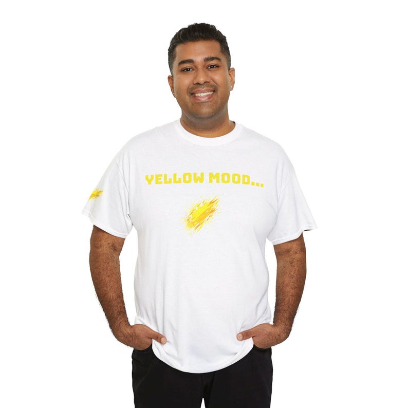Emotion Archive Mood Colour Chart T-shirt | Color-mood Guide, Front ...