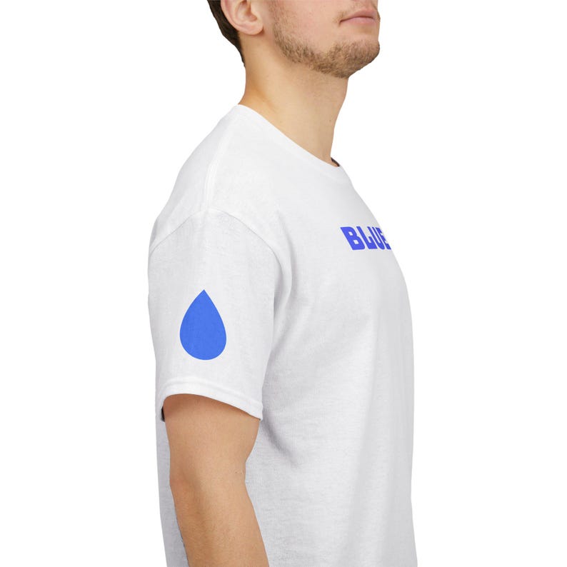 Emotion Archive Mood Colour Chart T-shirt | Color-mood Guide, Front ...