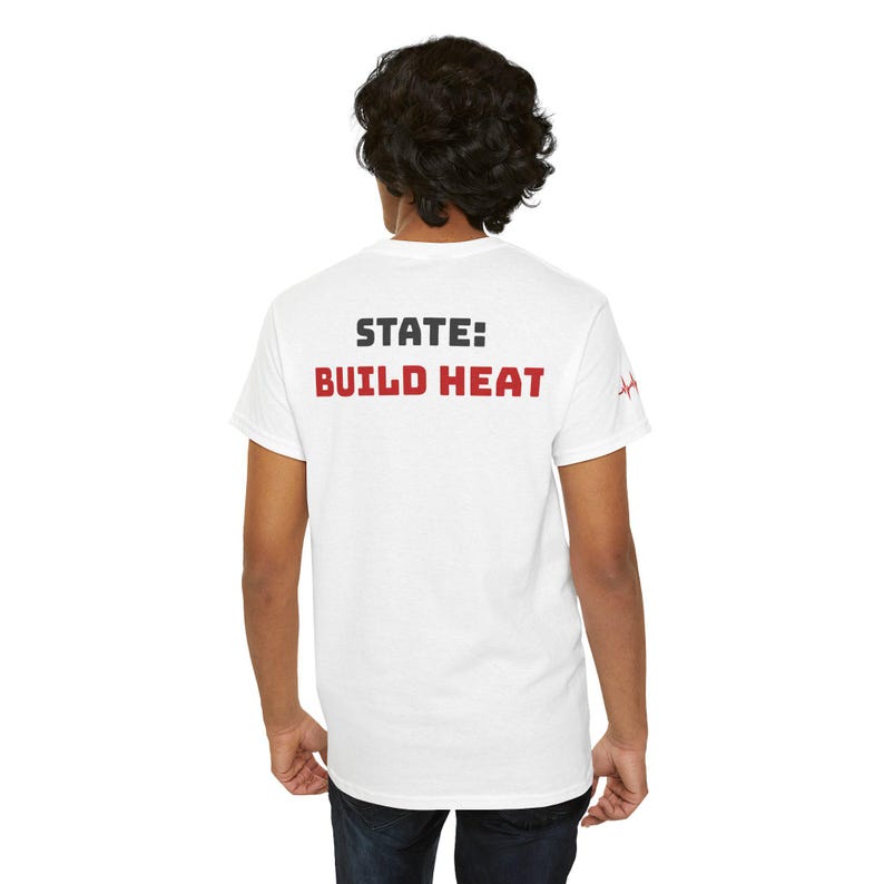 Emotion Archive Mood Colour Chart T-shirt | Color-mood Guide, Front ...