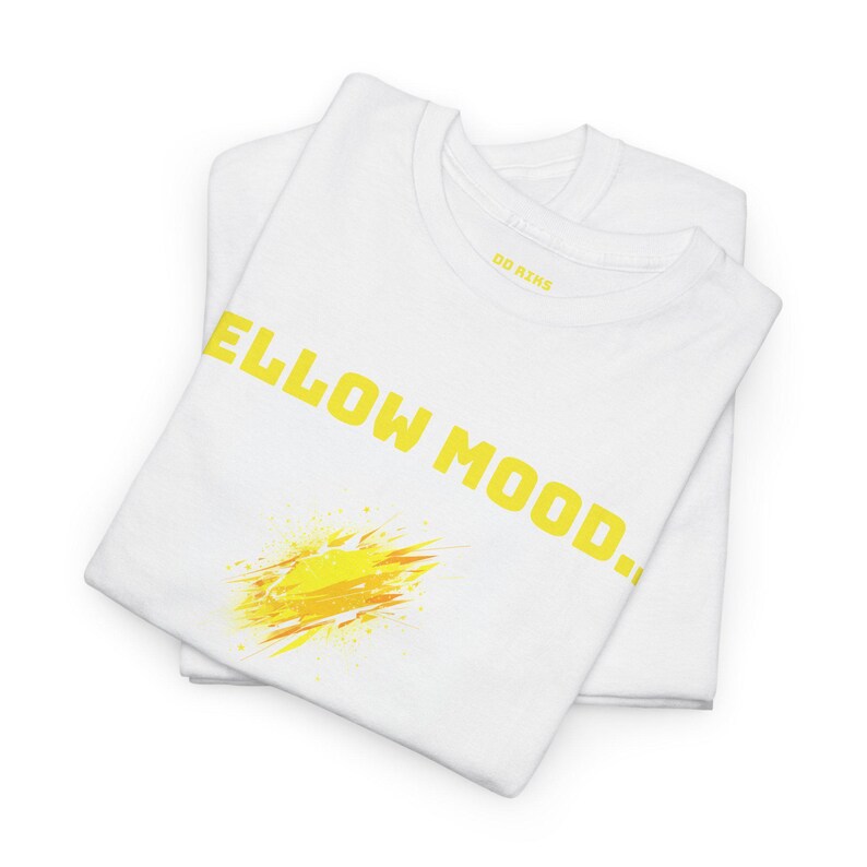 Emotion Archive Mood Colour Chart T-shirt | Color-mood Guide, Front ...