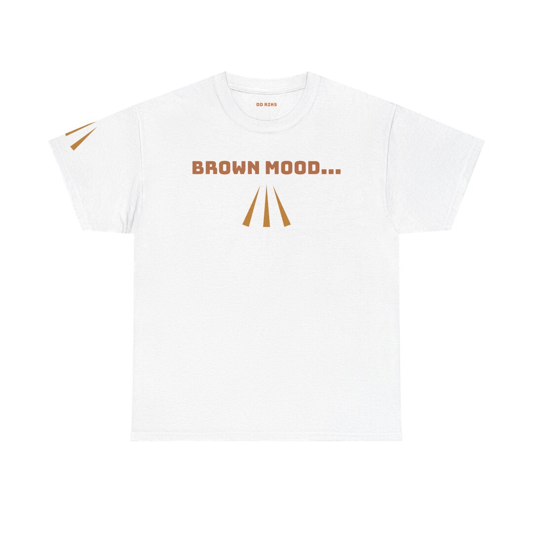Emotion Archive Mood Colour Chart T-shirt | Color-mood Guide, Front ...
