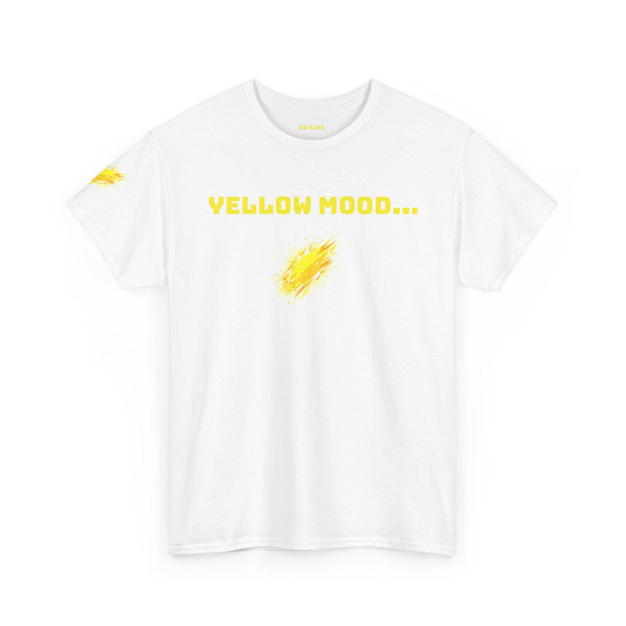Emotion Archive Mood Colour Chart T-shirt | Color-mood Guide, Front ...
