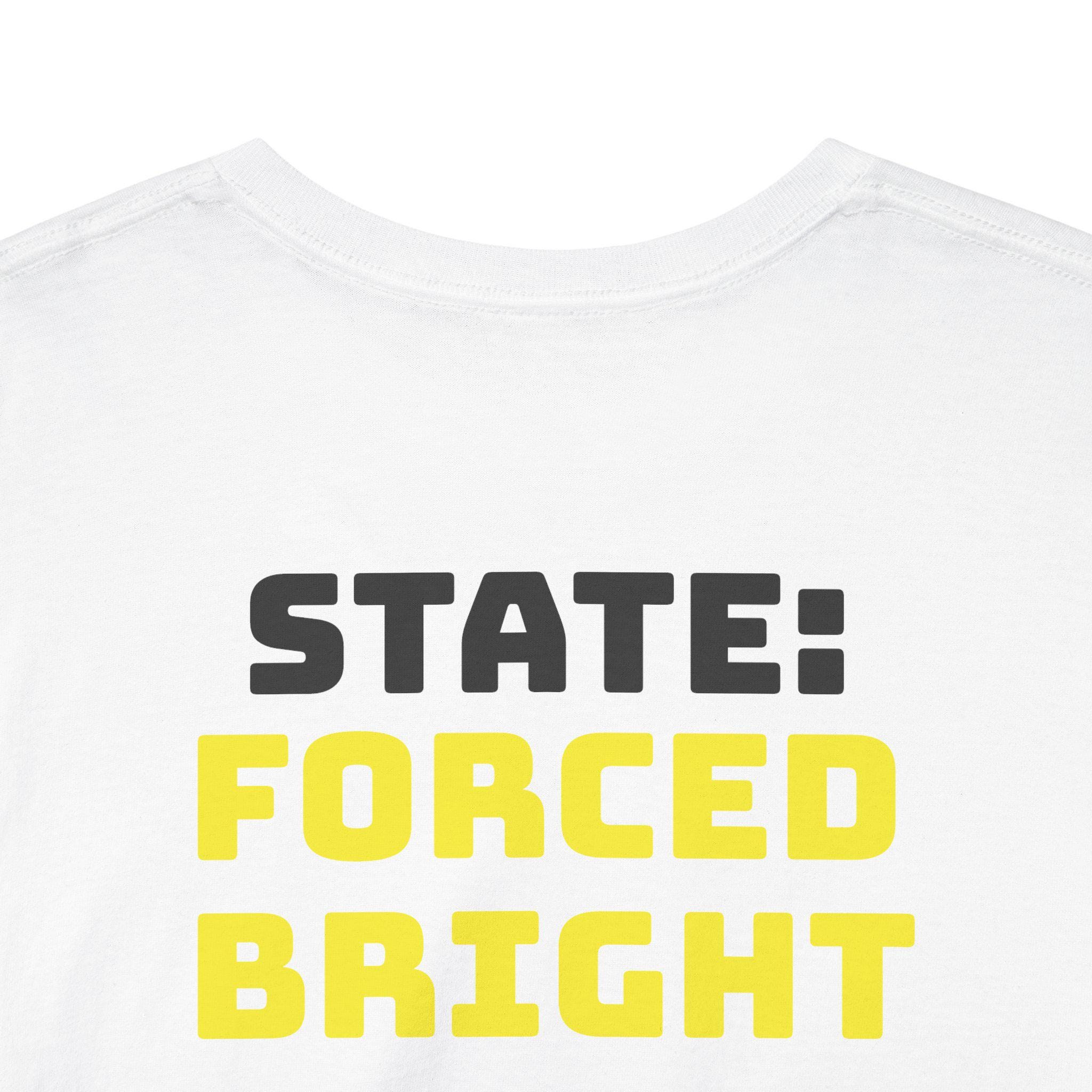 Emotion Archive Mood Colour Chart T-shirt | Color-mood Guide, Front ...