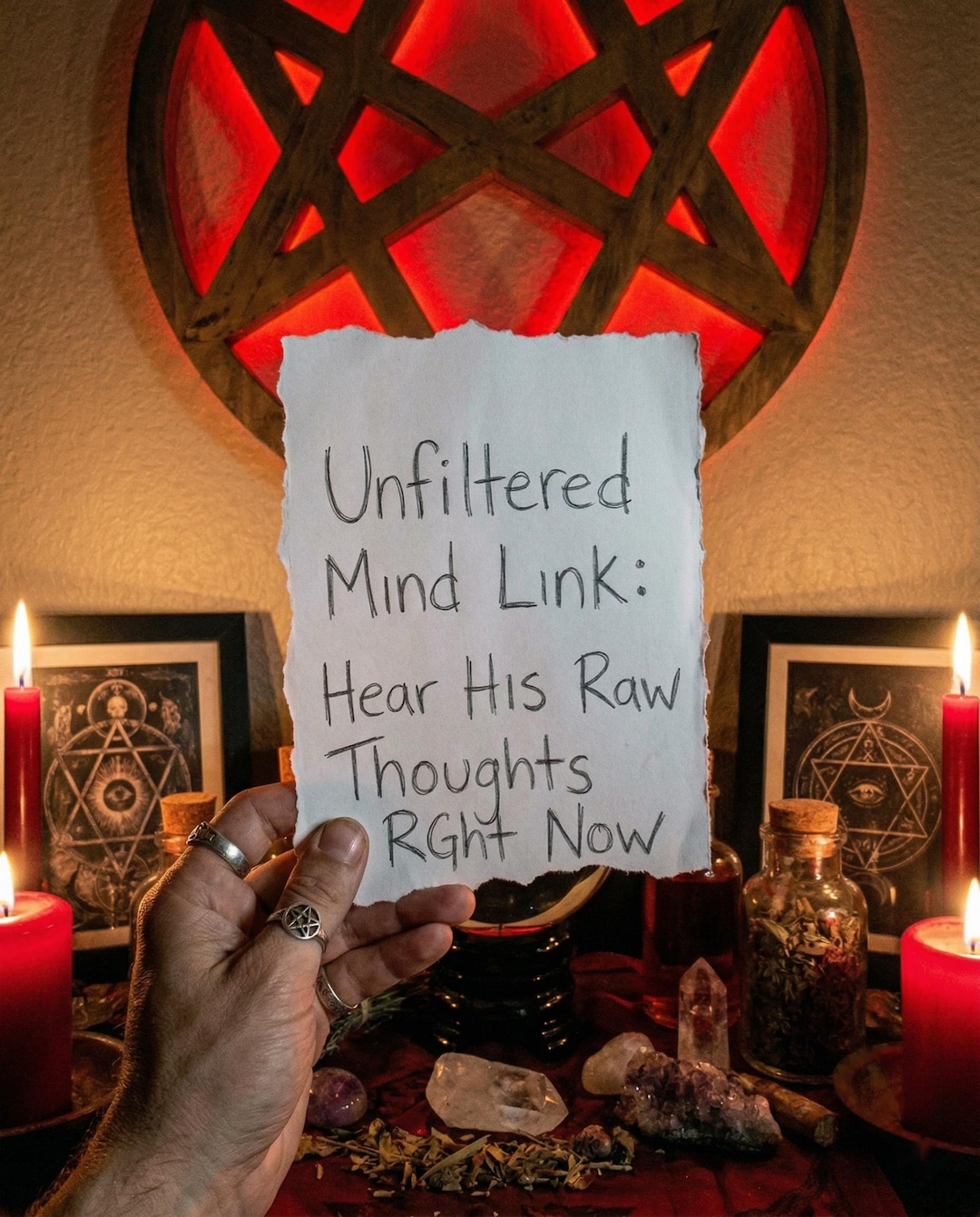 Same Hour Unfiltered Mind Link Hear His Raw Thoughts Right Now Same Day ...