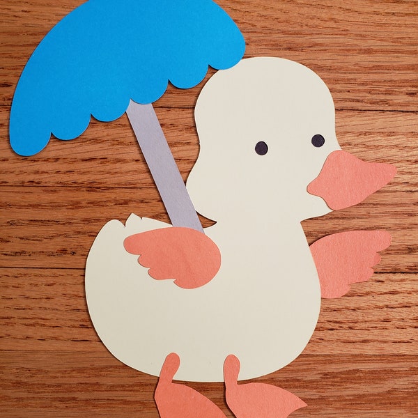 Duck Umbrella - Etsy