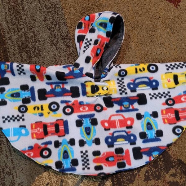 Car Seat Poncho Boy - Etsy
