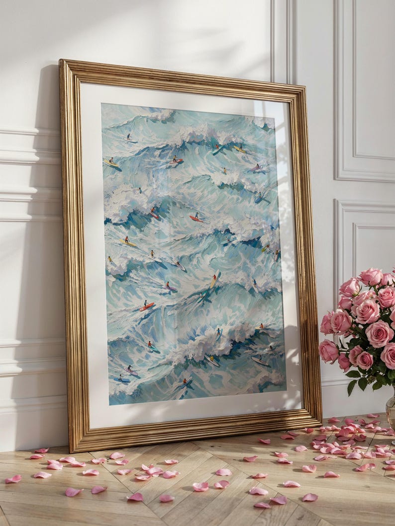 Classic Golden Frame ISO Mockup Psd | Valentine's Day Frame Mockup ...