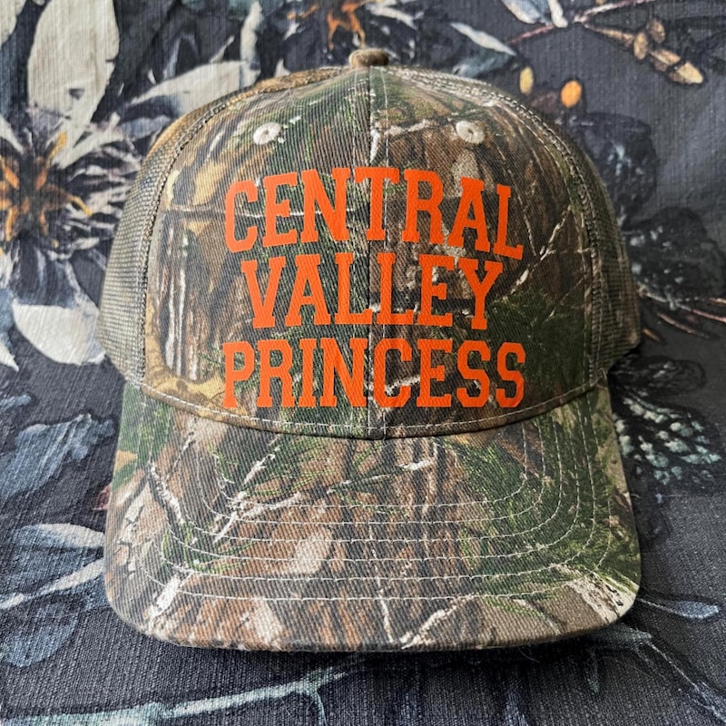 California Valley Cap - Etsy