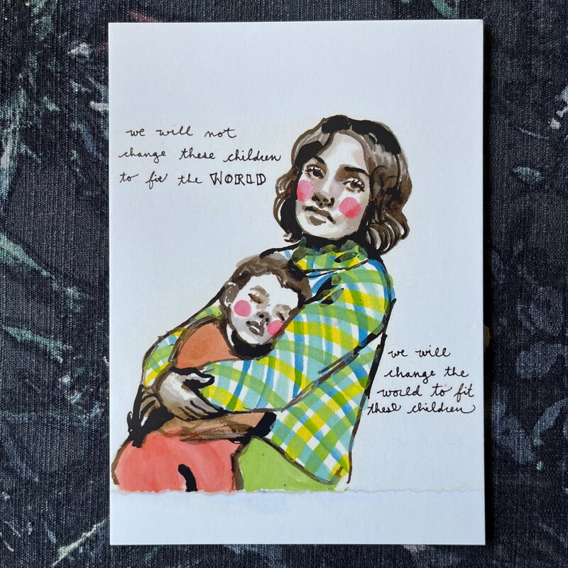 Broadside Poster - Etsy