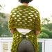 Crochet Pattern - the Any Way Wrap - Etsy