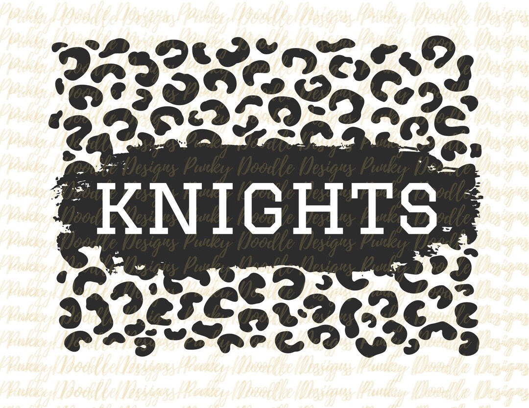 Knights Sublimation Designs Downloads, Fall , Ball, Sports Team ...