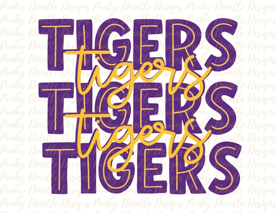Lsu Football Clipart