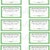 Chicka Chicka Boom Boom Birthday Party Favor Tags - Digital Image - Etsy