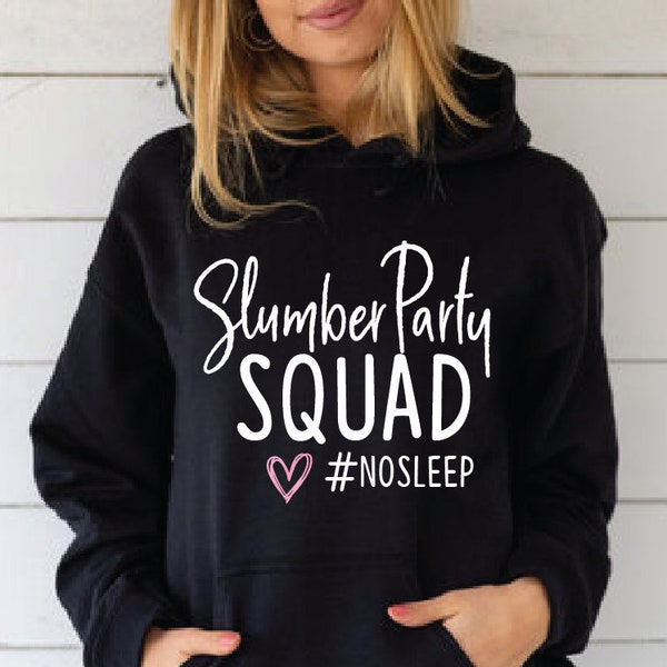 Slumber Party - Etsy