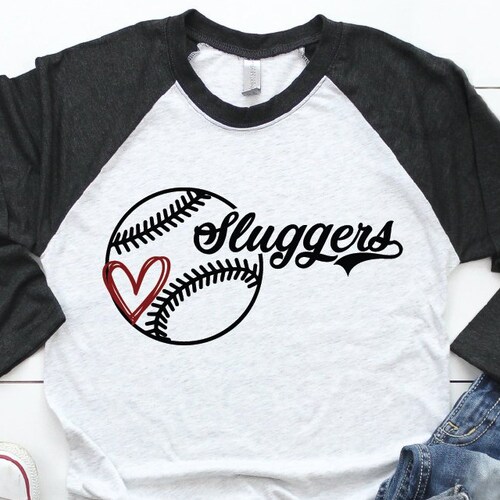 Eagles Baseball SVG Mom Fastpitch Softball Tee Ball Little - Etsy
