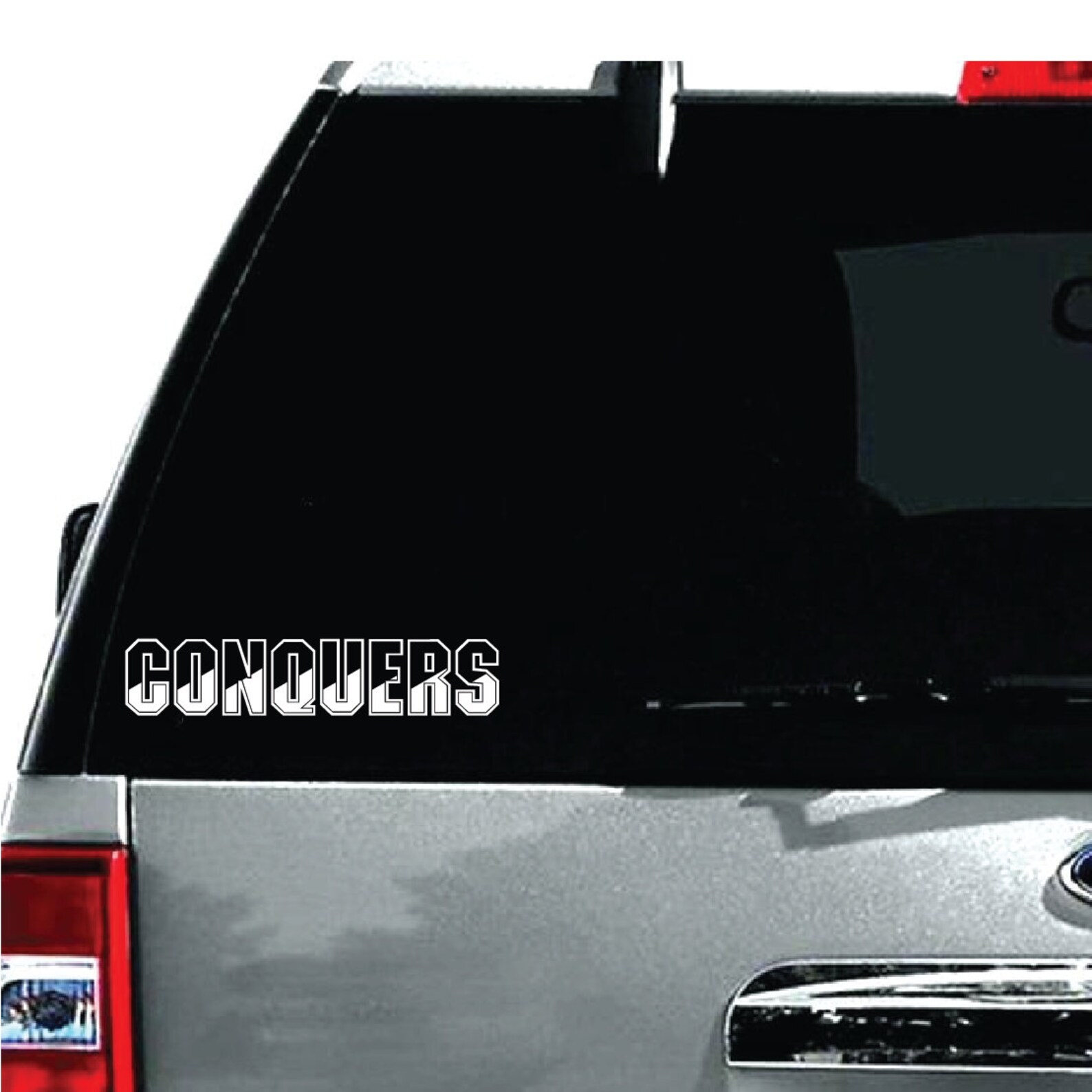 Conquers Svg Conquer Football Baseball Volleyball Fastpitch - Etsy