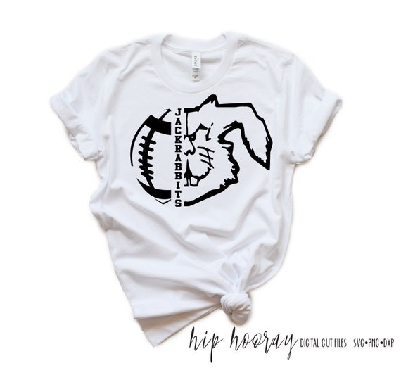 Forney Jack Rabbits Softball Clipart