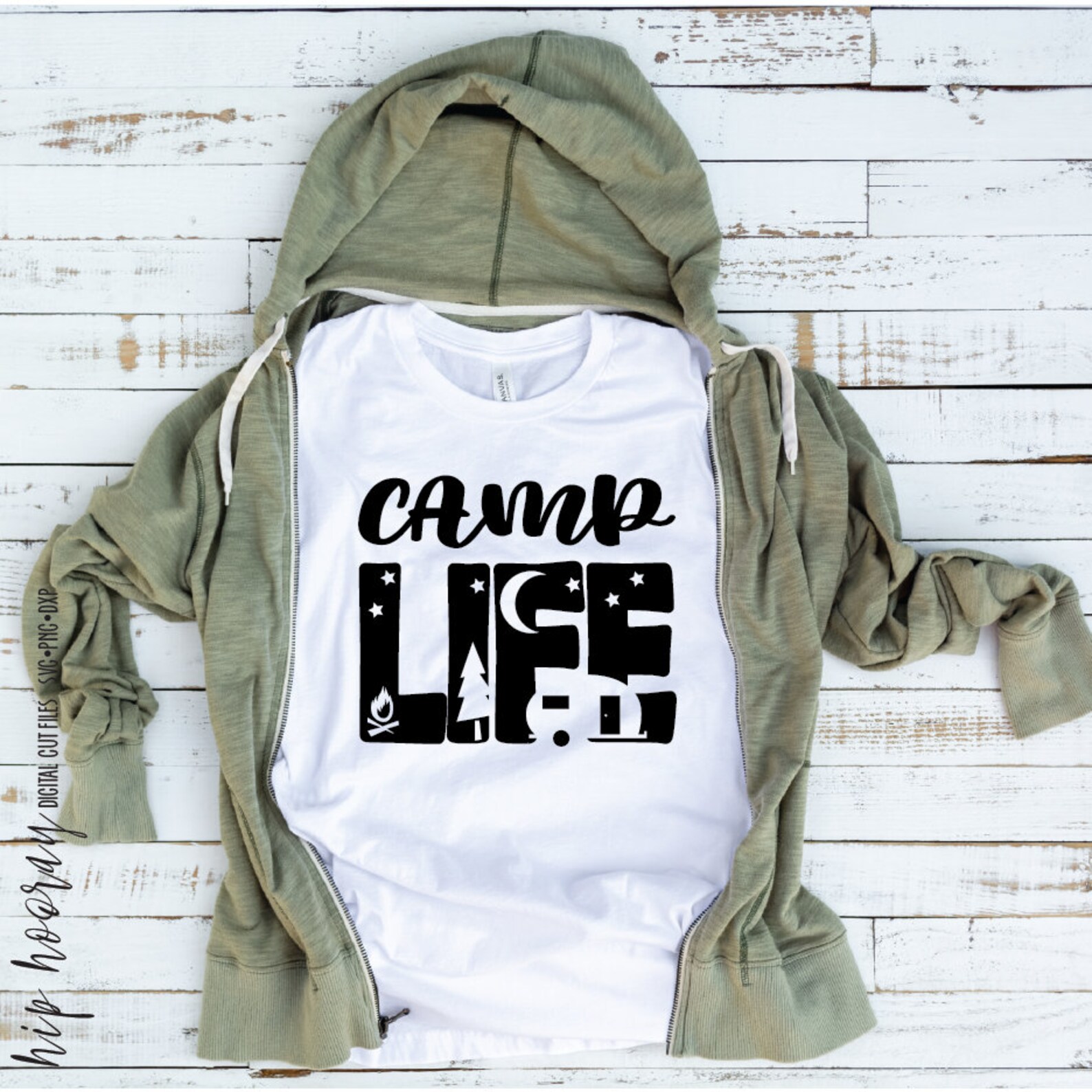 Camping SVG Camp Life Tent RV Cricut Camp Bucket Outdoor - Etsy