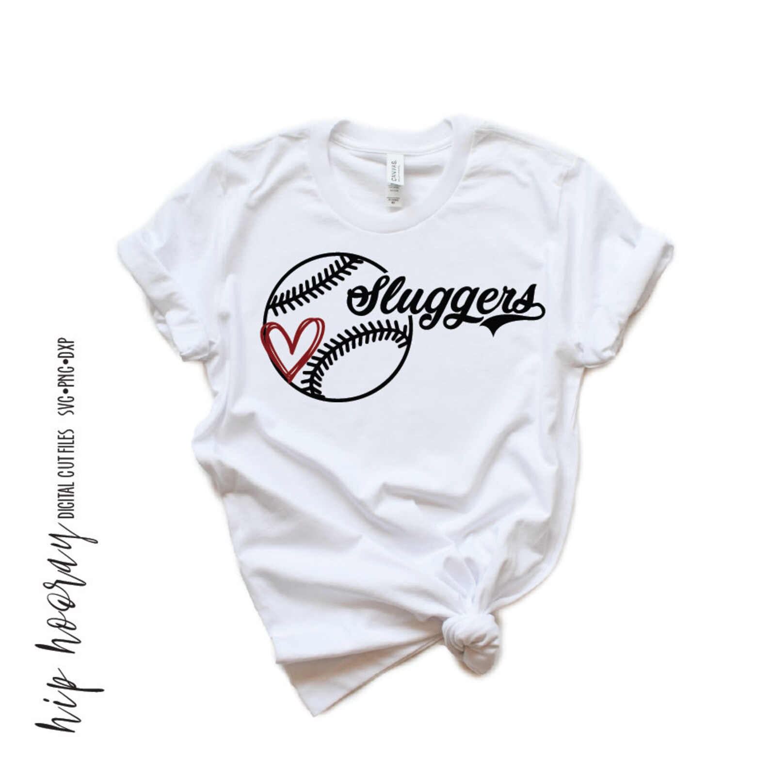 Sluggers Baseball SVG Mom Fastpitch Softball Tee Ball Little | Etsy