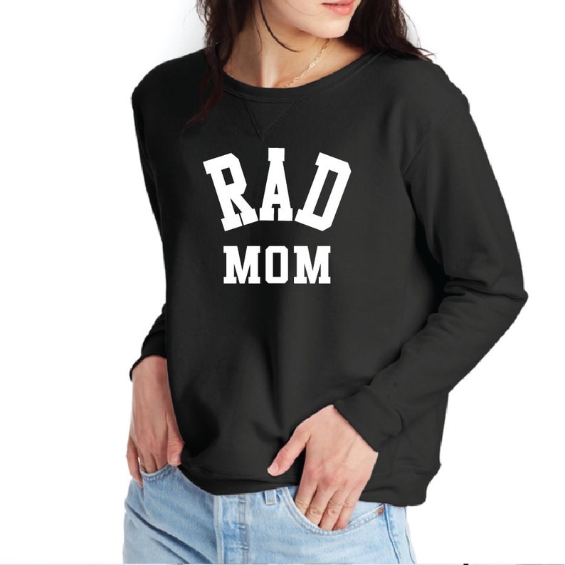 Rad Mom SVG Cool Boy Mom of Boys Kids Mama Mom so Hard Tee Shirt Heart ...