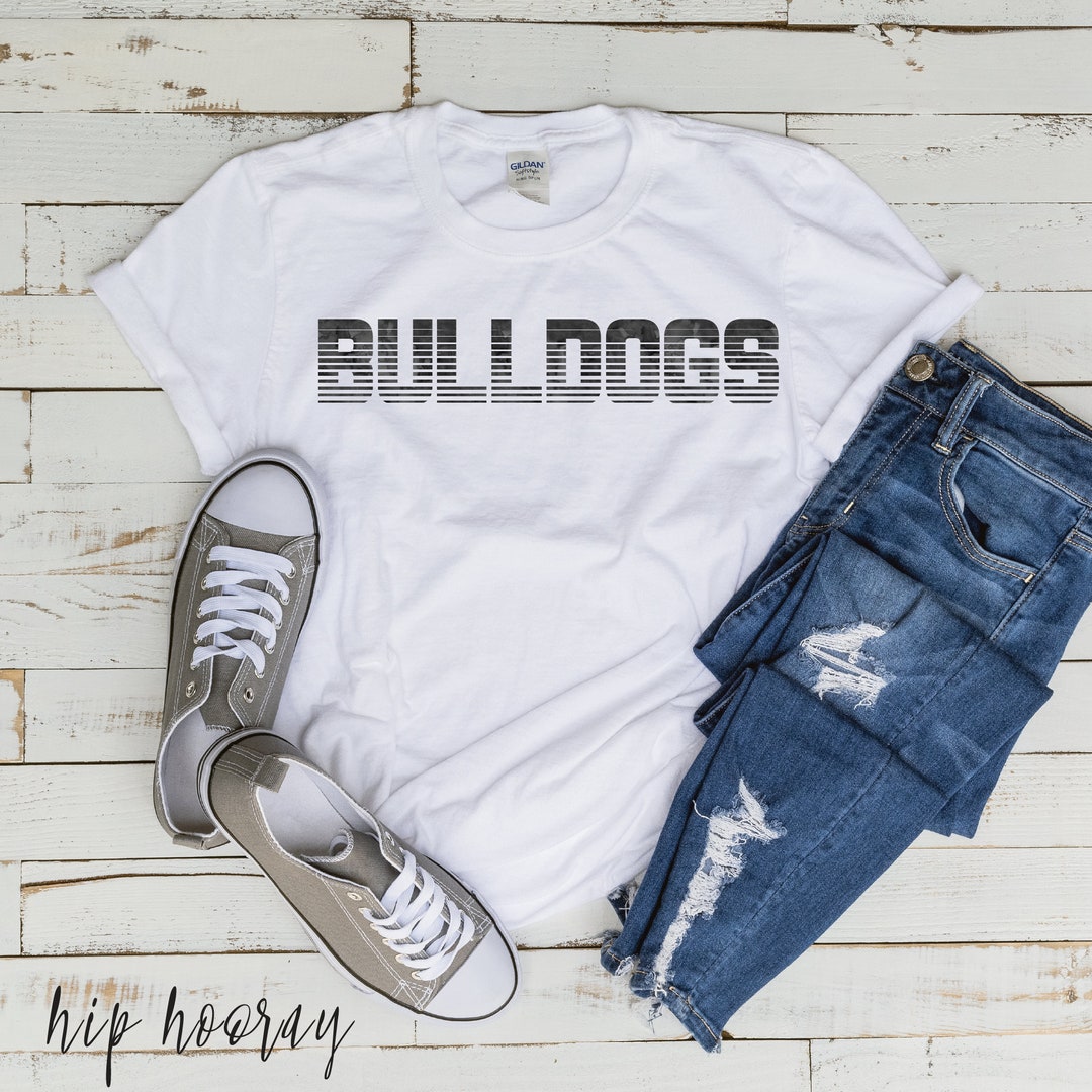 Bulldogs SVG PNG Sublimation Printing Bulldog Football Soccer Band ...