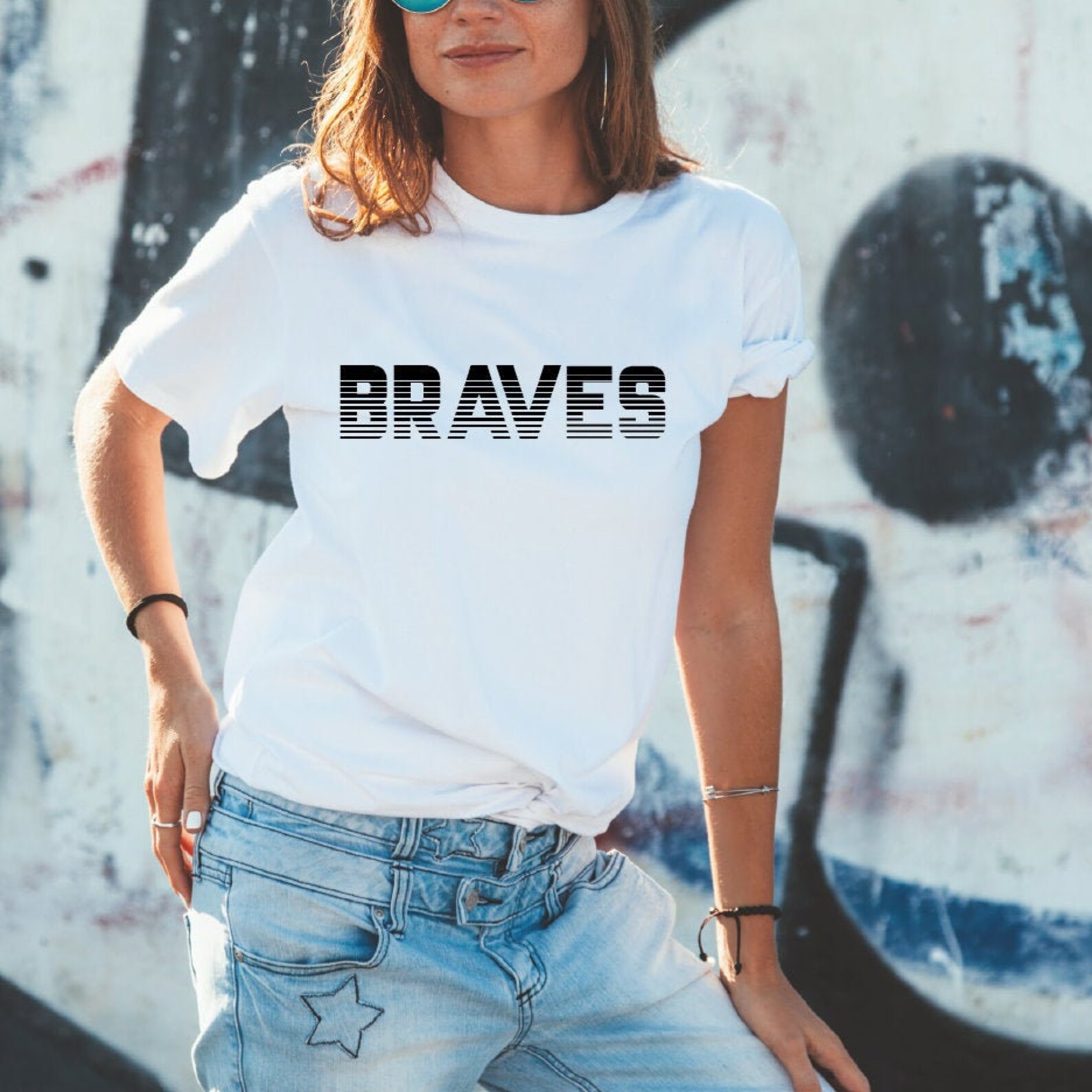 Braves Svg PNG Brave Team Name Mom Clip Mascot Art Lacross - Etsy