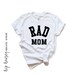 Rad Mom SVG Cool Boy Mom of Boys Kids Mama Mom so Hard Tee Shirt Heart ...