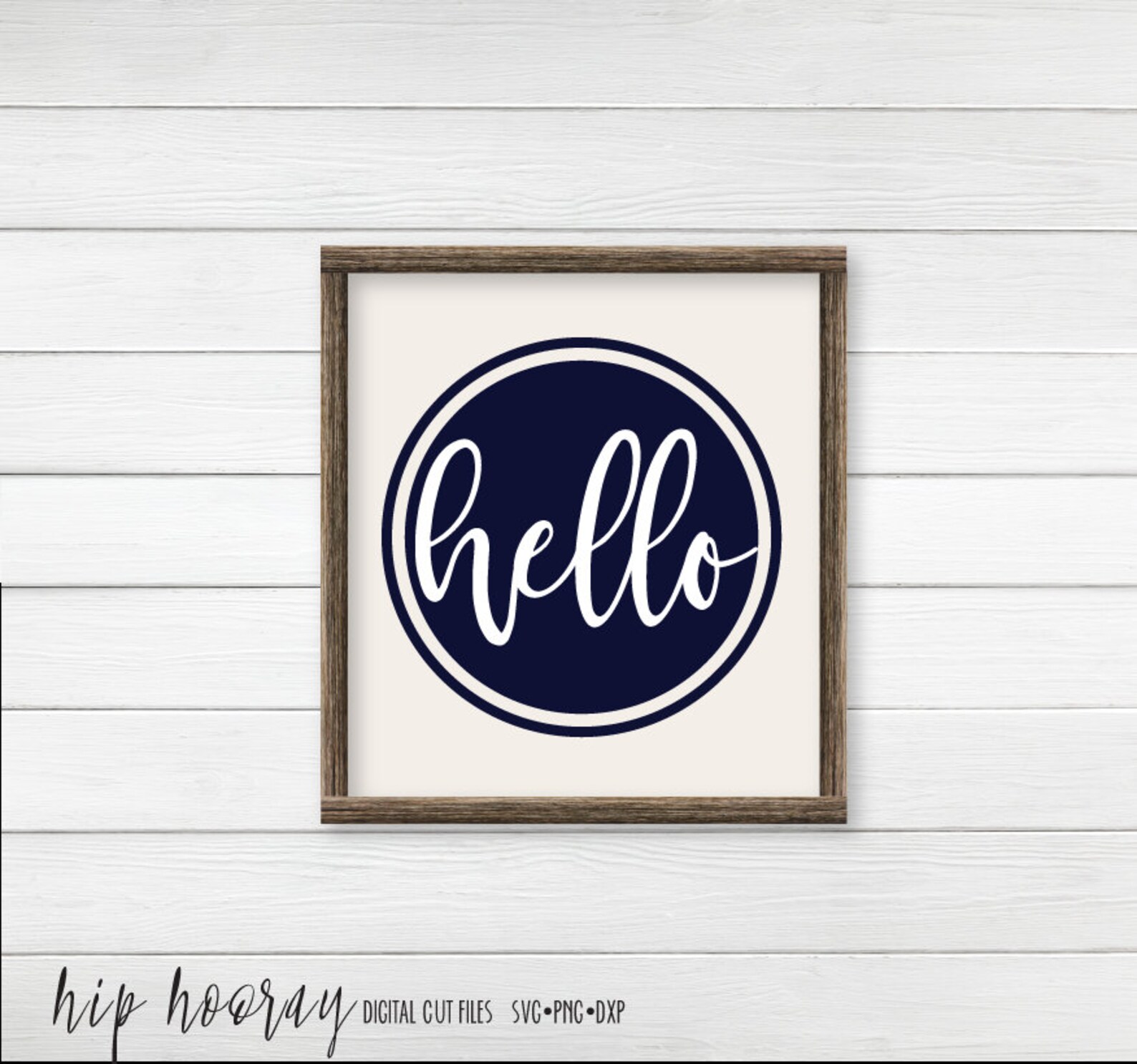 Hello SVG for Vinyl Welcome Sign Front Door Silhouette - Etsy