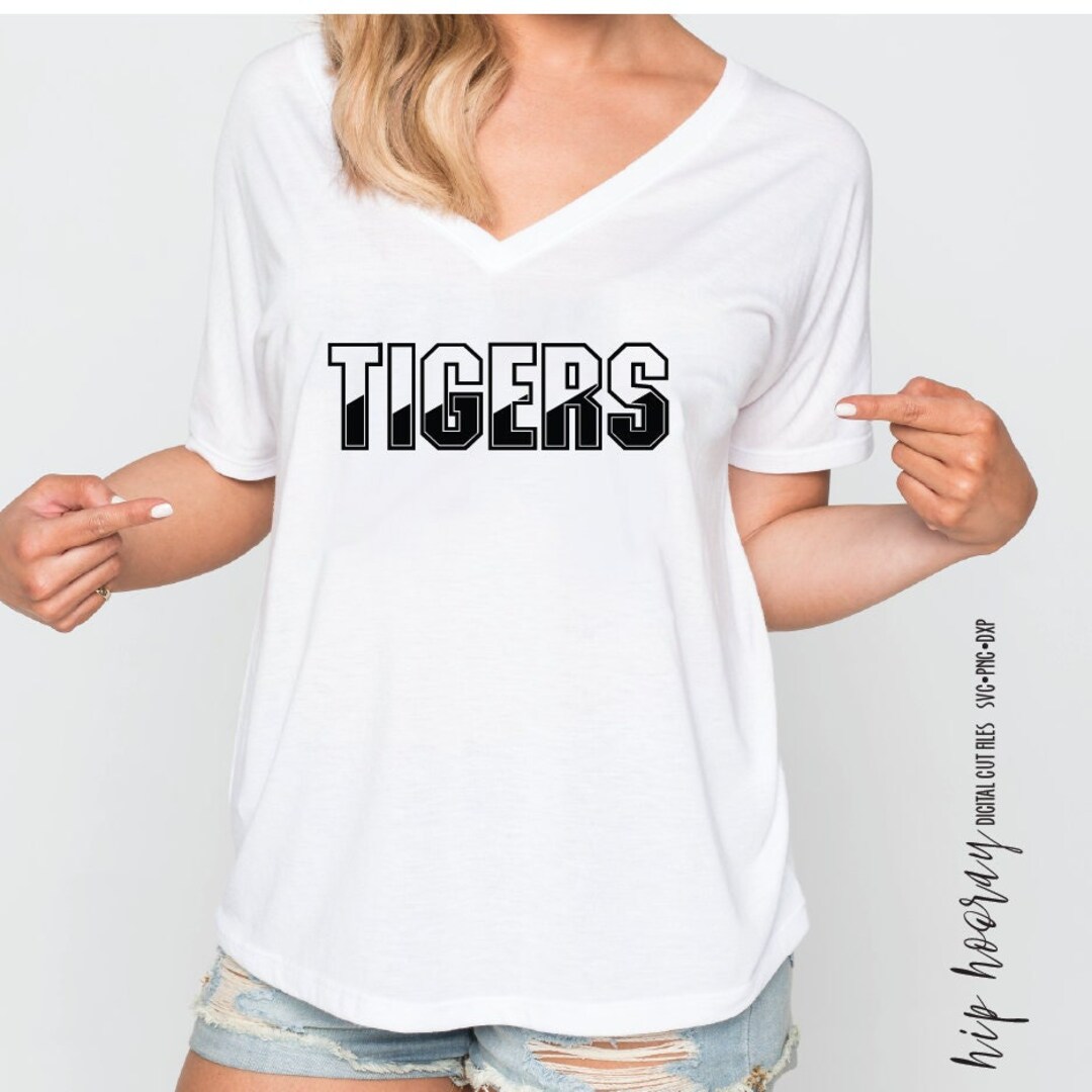 Tiger SVG Football Tigers Wrestling Band Drill Basketball Wrestling ...