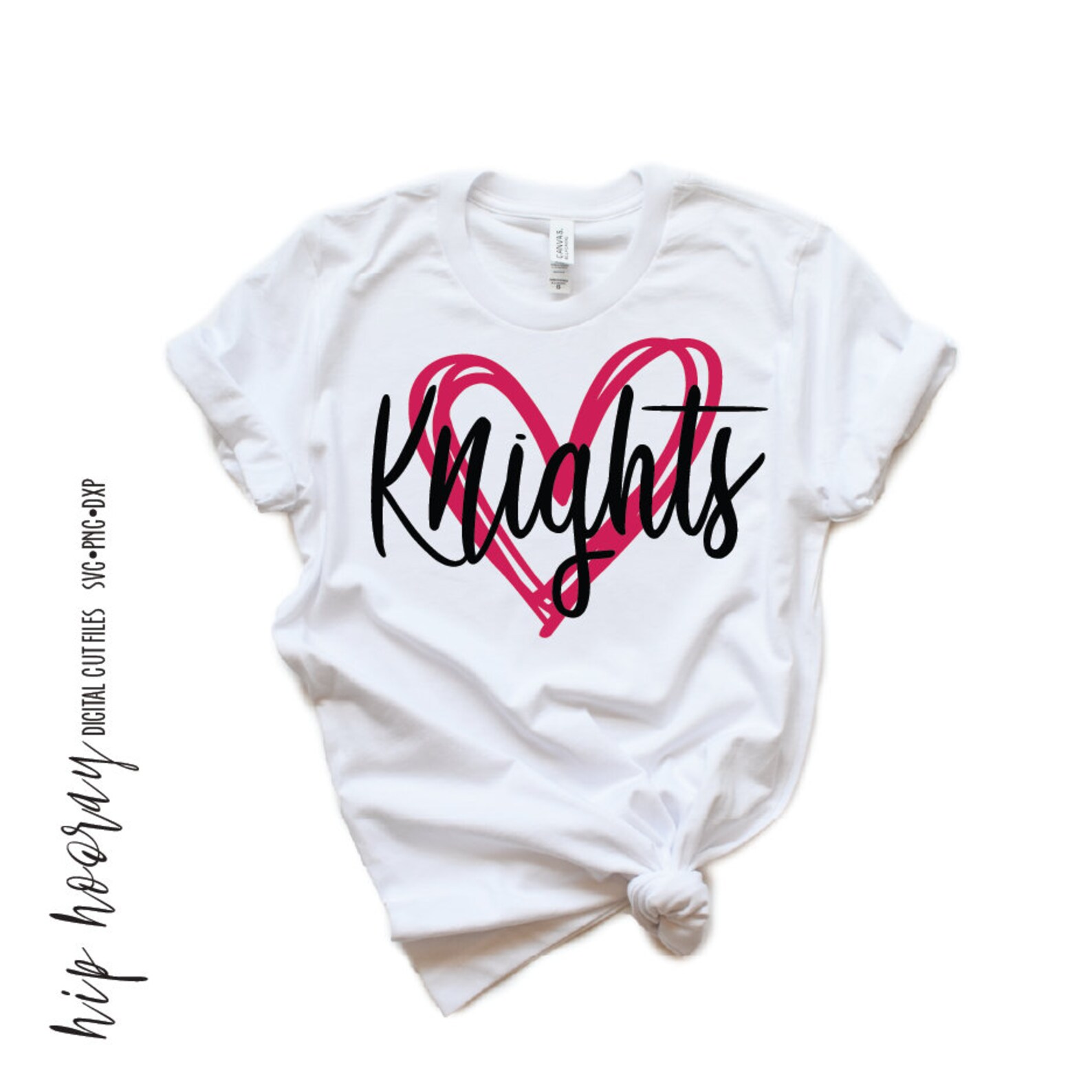 Knights Heart SVG Volleyball Basketball Football Track Knight - Etsy