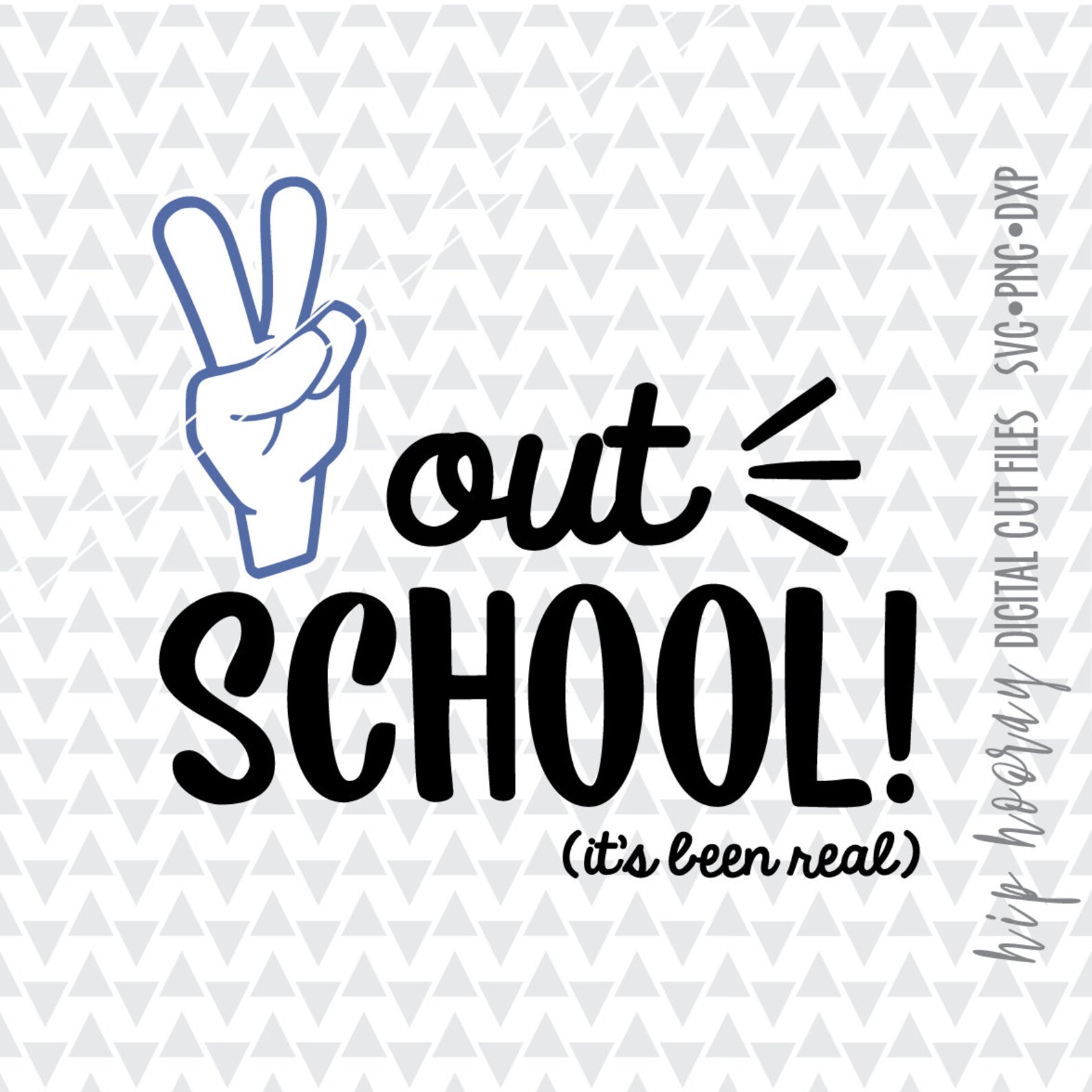 Peace Out School Sixth Fifth Grade Schools Out Summer Teacher Last ...