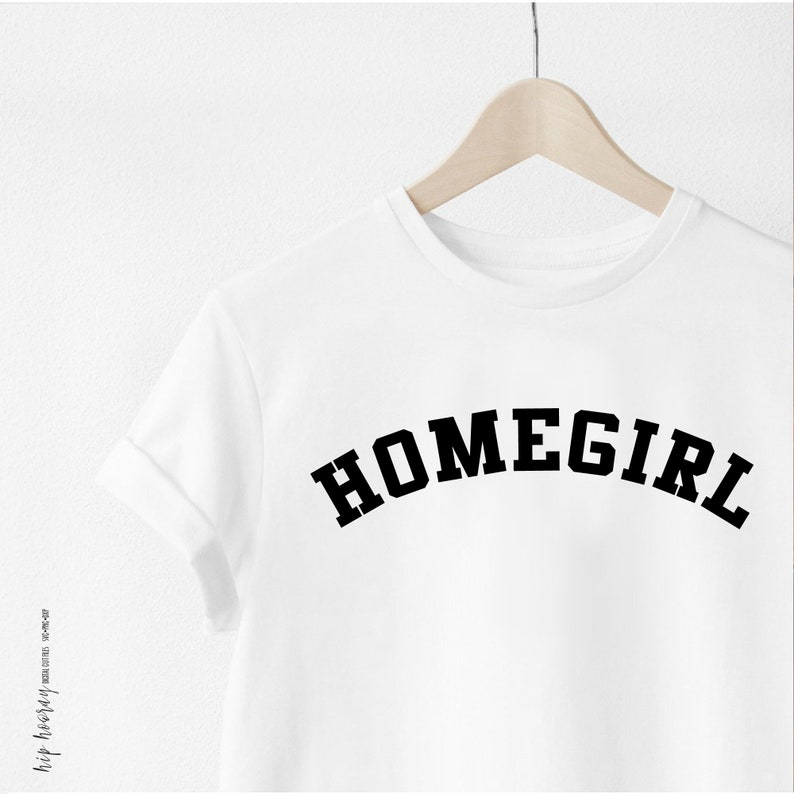 Homegirl Home Girl Homie Cool Mom SVG Boy Mom of Boys Kids Mama Mom so ...