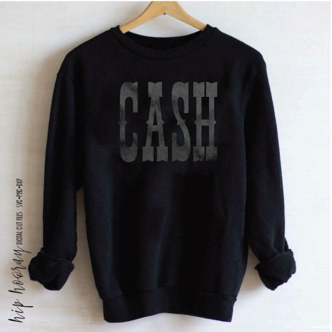 Cash SVG Hank Willy Waylon SVG I Love My Country USA States Music ...